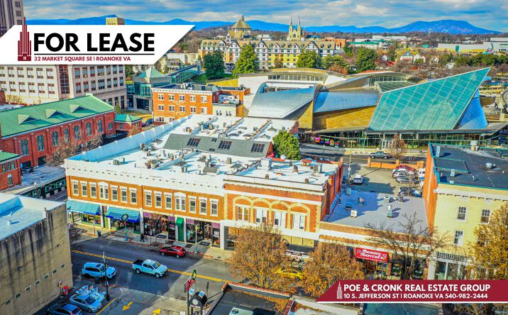 32 Market Square SE, Roanoke, VA 24011 | Crexi.com