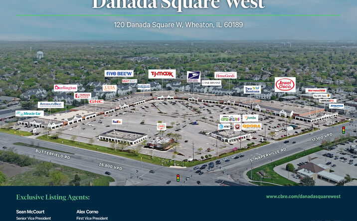 NWC Butterfifield Rd & Naperville Rd, Wheaton, IL 60189 | Crexi.com