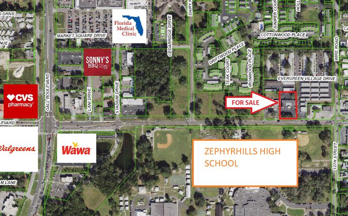 Zephyrhills Retail Space For Rent | Commercial Leasing | Crexi.com