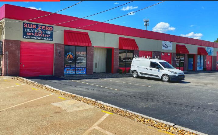 4100 E Kiehl Ave, Sherwood, AR 72120 | Crexi.com