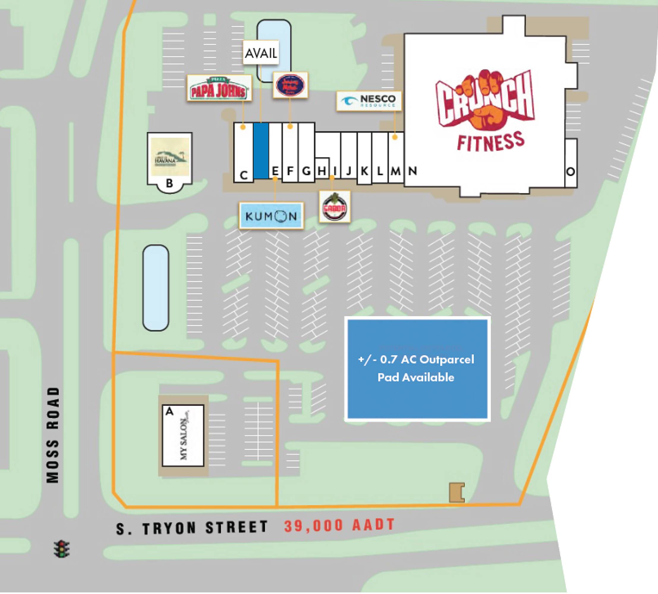 11112 S Tryon St, Charlotte, NC 28273 | Crexi.com