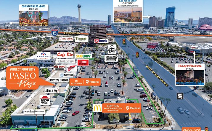 2600 W Sahara Ave, Las Vegas, NV 89102 | Crexi.com