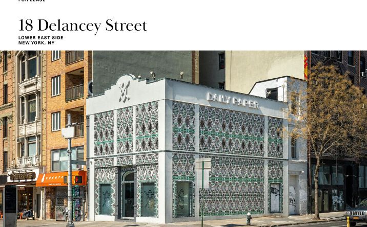 18 Delancey St, New York, NY 10002 | Crexi.com