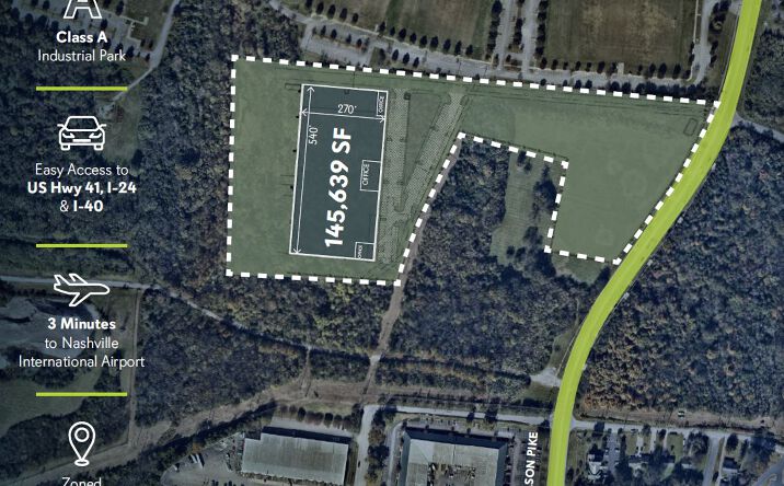 1300 Donelson Pike, Nashville, TN 37217 | Crexi.com