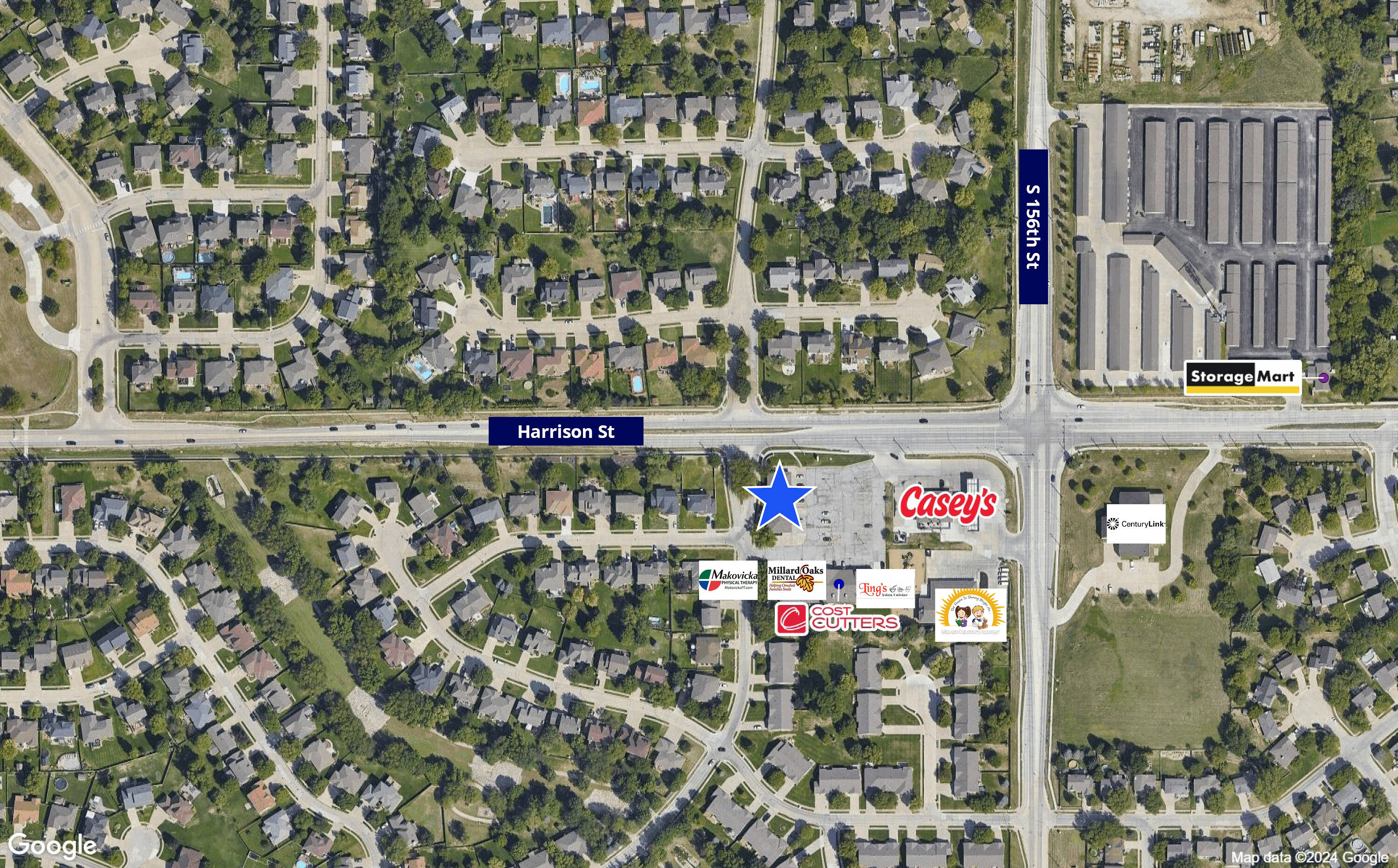 15665 Harrison St, Omaha, NE 68136 | Crexi.com