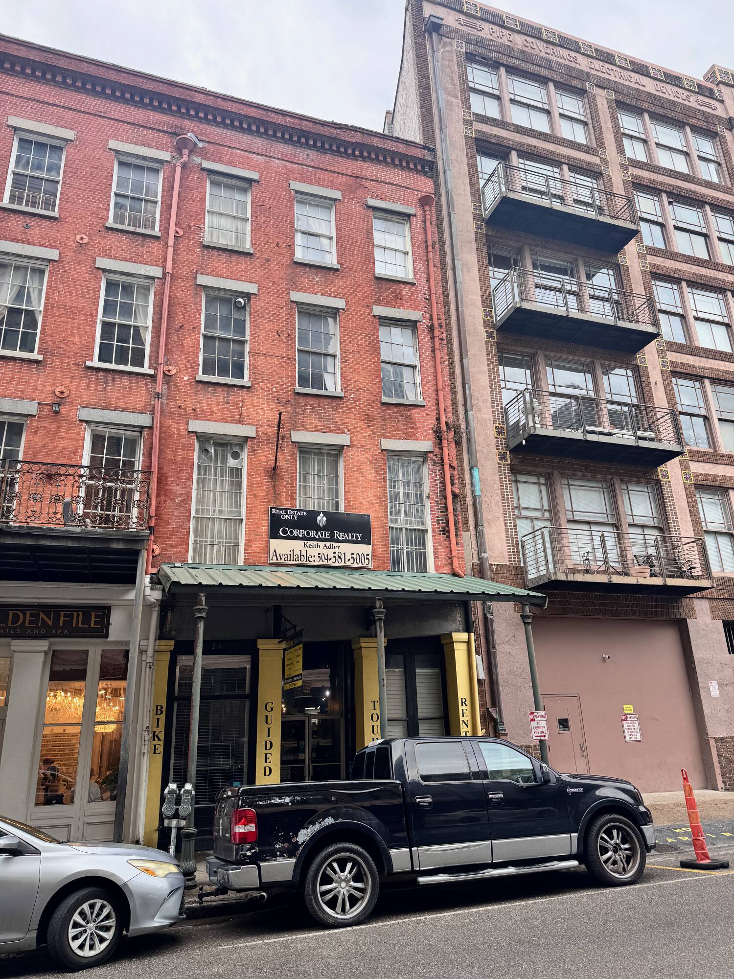 214 Magazine St, New Orleans, LA 70130 | Crexi.com