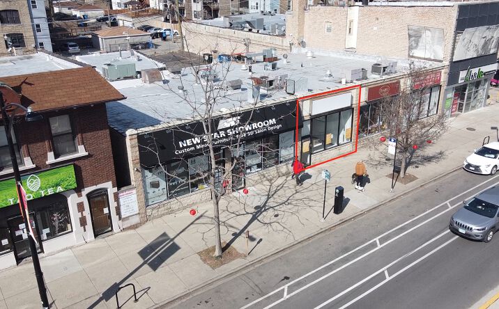 Chicago Retail Space For Rent | Commercial Leasing | Crexi.com