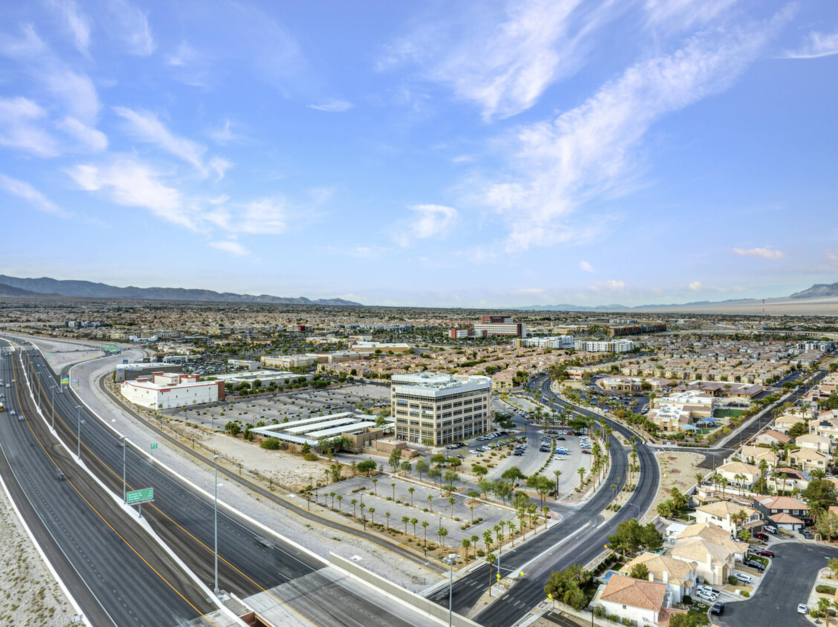 SWC Grand Montecito Pkwy. & Rome Blvd., Las Vegas, NV 89149 | Crexi.com