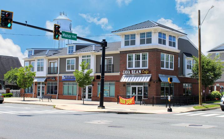 3525 - 3547 Philadelphia Pike at Manor Avenue, Claymont, DE 19703 ...