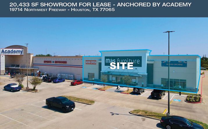 19714 Northwest Fwy, Jersey Village, TX 77065 | Crexi.com