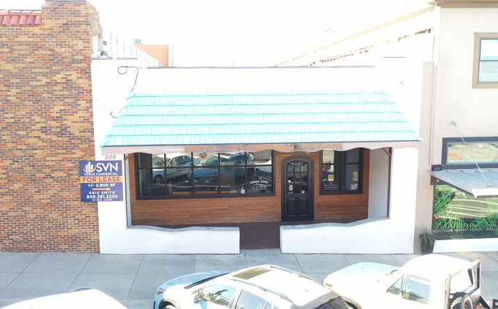 205 N Elm St, Denton, TX 76201 | Crexi.com