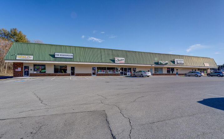 805 Sunset Dr, Johnson City, TN 37604 | Crexi.com