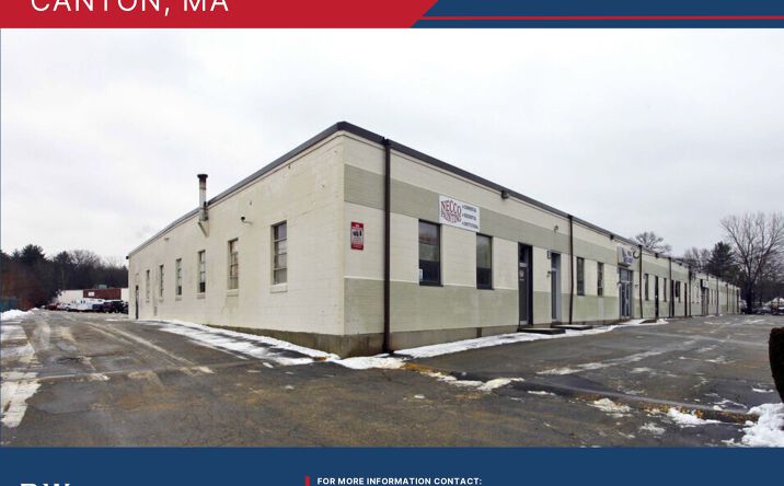 1020 Turnpike St, Canton, MA 02021 | Crexi.com
