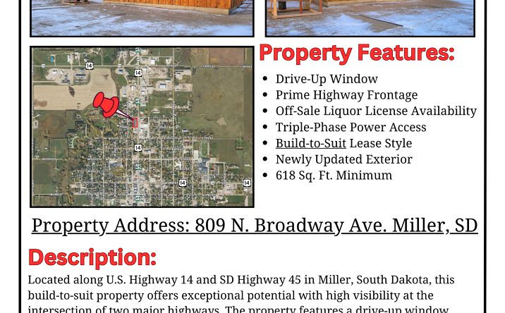 Miller Office Space For Rent | Commercial Leasing | Crexi.com