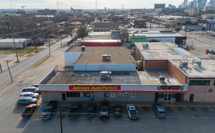 117 S Carroll Ave, Dallas, TX 75226 | Crexi.com