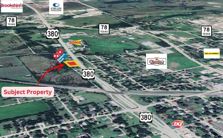 469 W Audie Murphy Pkwy, Farmersville, TX 75442 | Crexi.com