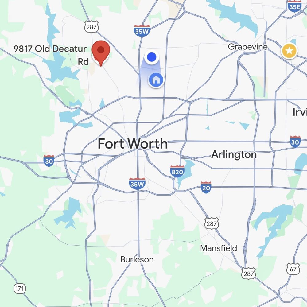 9817 Old Decatur Rd, Fort Worth, TX 76179 | Crexi.com