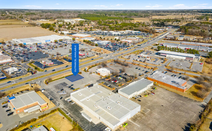 4150 W Vernon Ave, Kinston, NC 28504 | Crexi.com