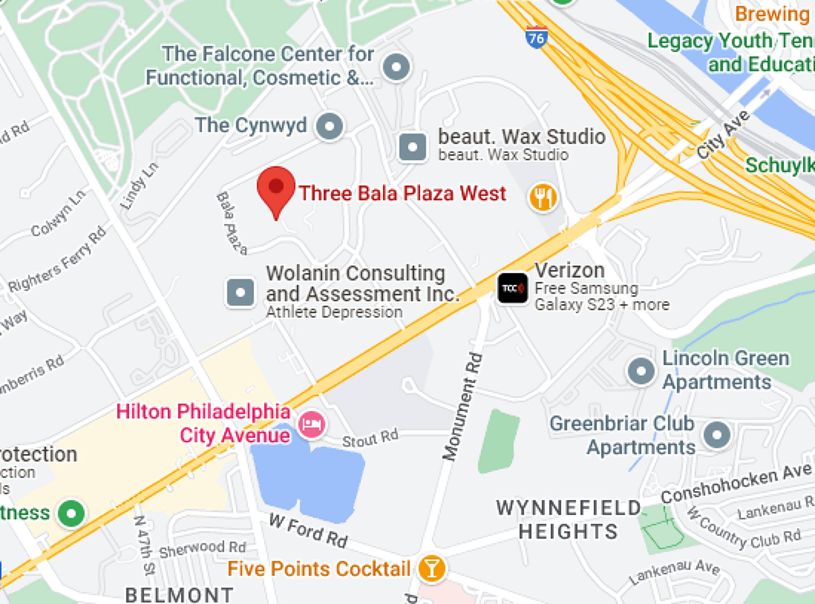 3 Bala Plaza West, Bala Cynwyd, PA 19004 | Crexi.com