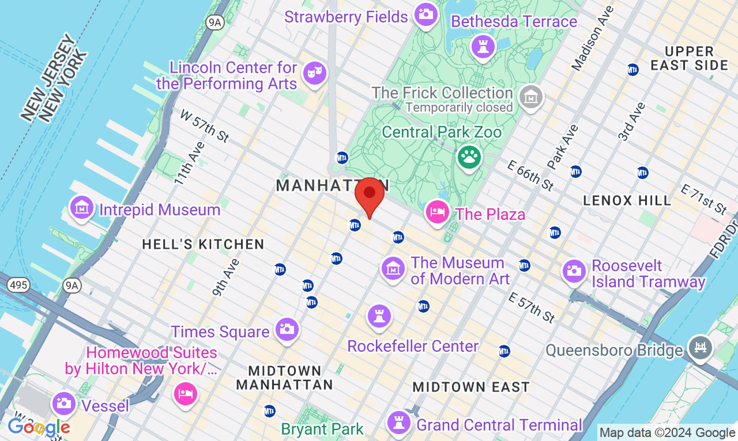 152 W 57th St, New York, NY 10019 | Crexi.com