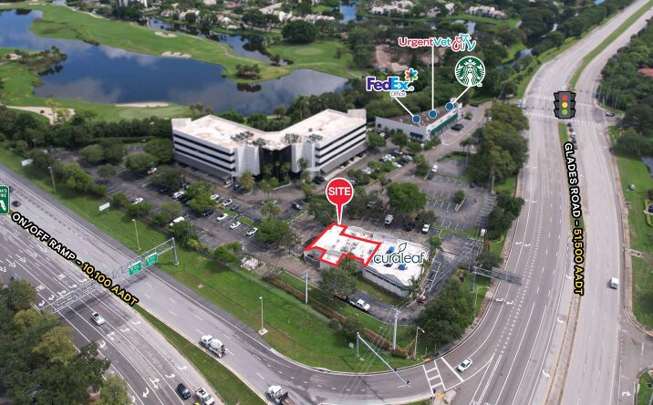 7875 Glades Rd, Boca Raton, FL 33434 | Crexi.com