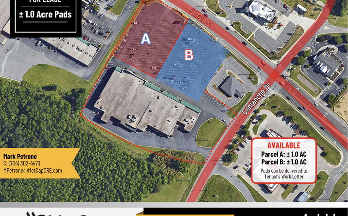 10106 S Main St, Archdale, NC 27263 | Crexi.com