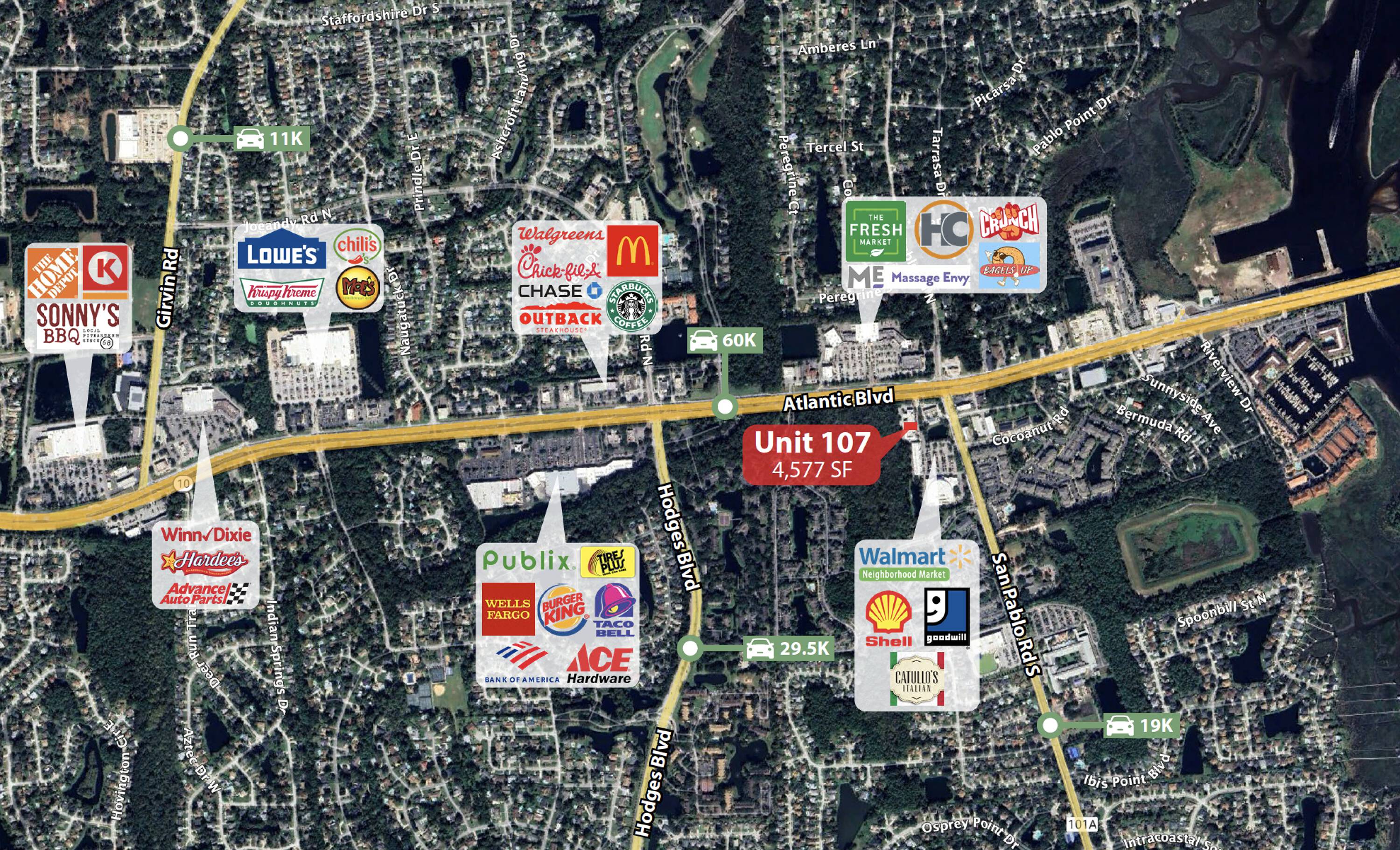 13474 Atlantic Blvd, Jacksonville, FL 32225 | Crexi.com