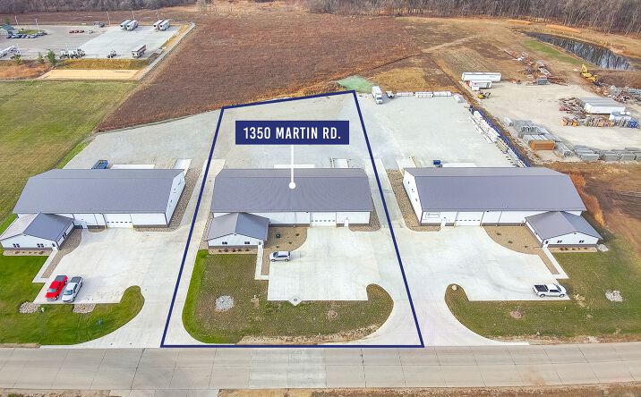 1350 Martin Rd, Waterloo, IA 50701 | Crexi.com