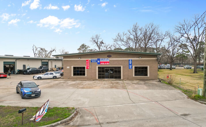 Warehouses for Lease in Houston, TX | Crexi