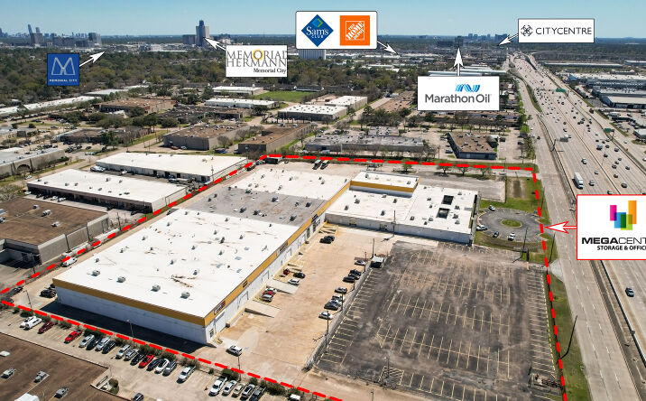 1530 W Sam Houston Pkwy N, Houston, TX 77043 | Crexi.com