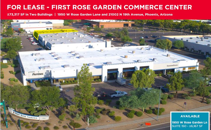 1950 W Rose Garden Ln, Phoenix, AZ 85027 | Crexi.com