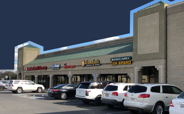 9439 Fort Washington, Fresno, CA 93730 - Retail Space for Lease ...