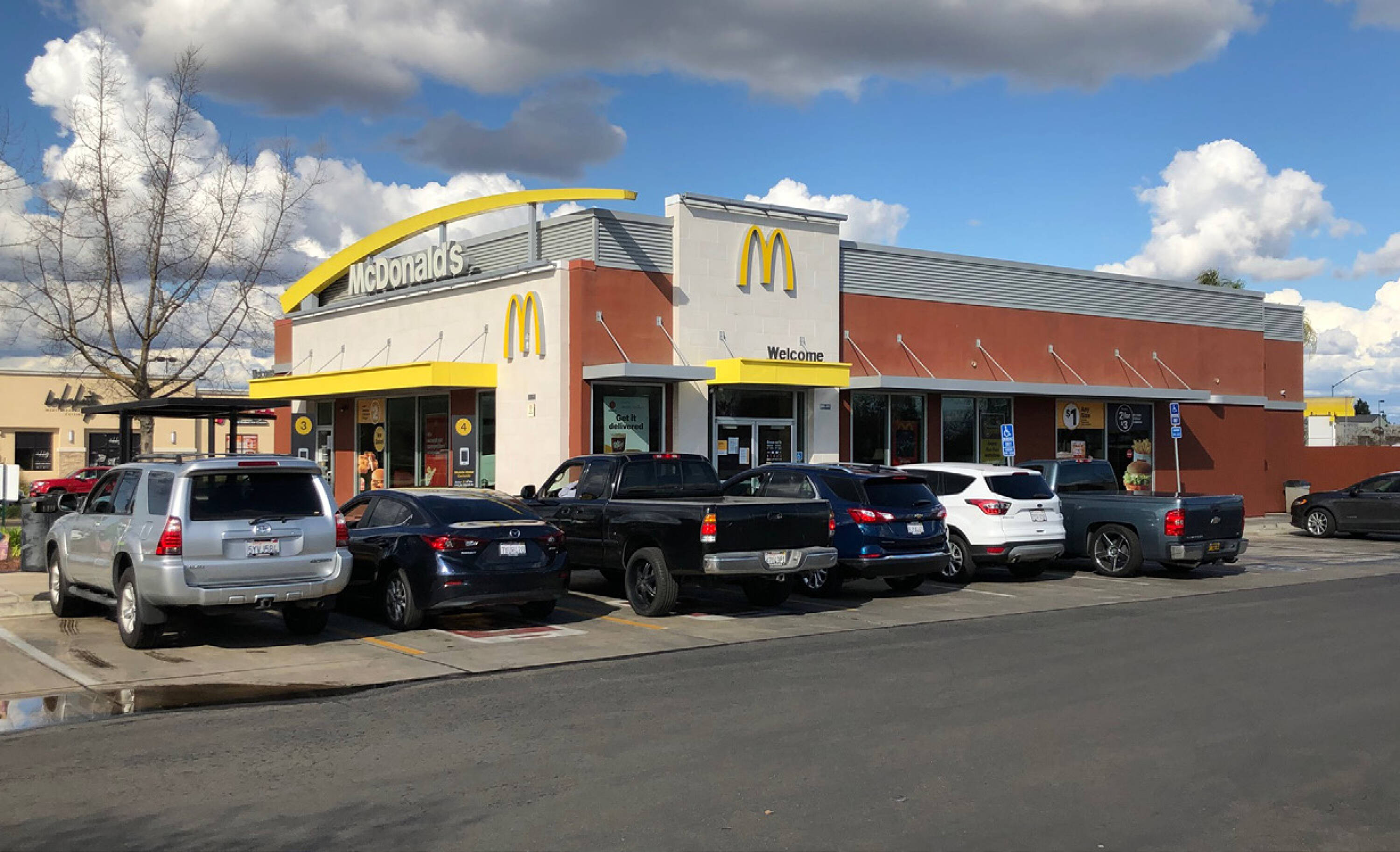 SEC First St & Nees Ave, Fresno, CA 93720 | Crexi.com