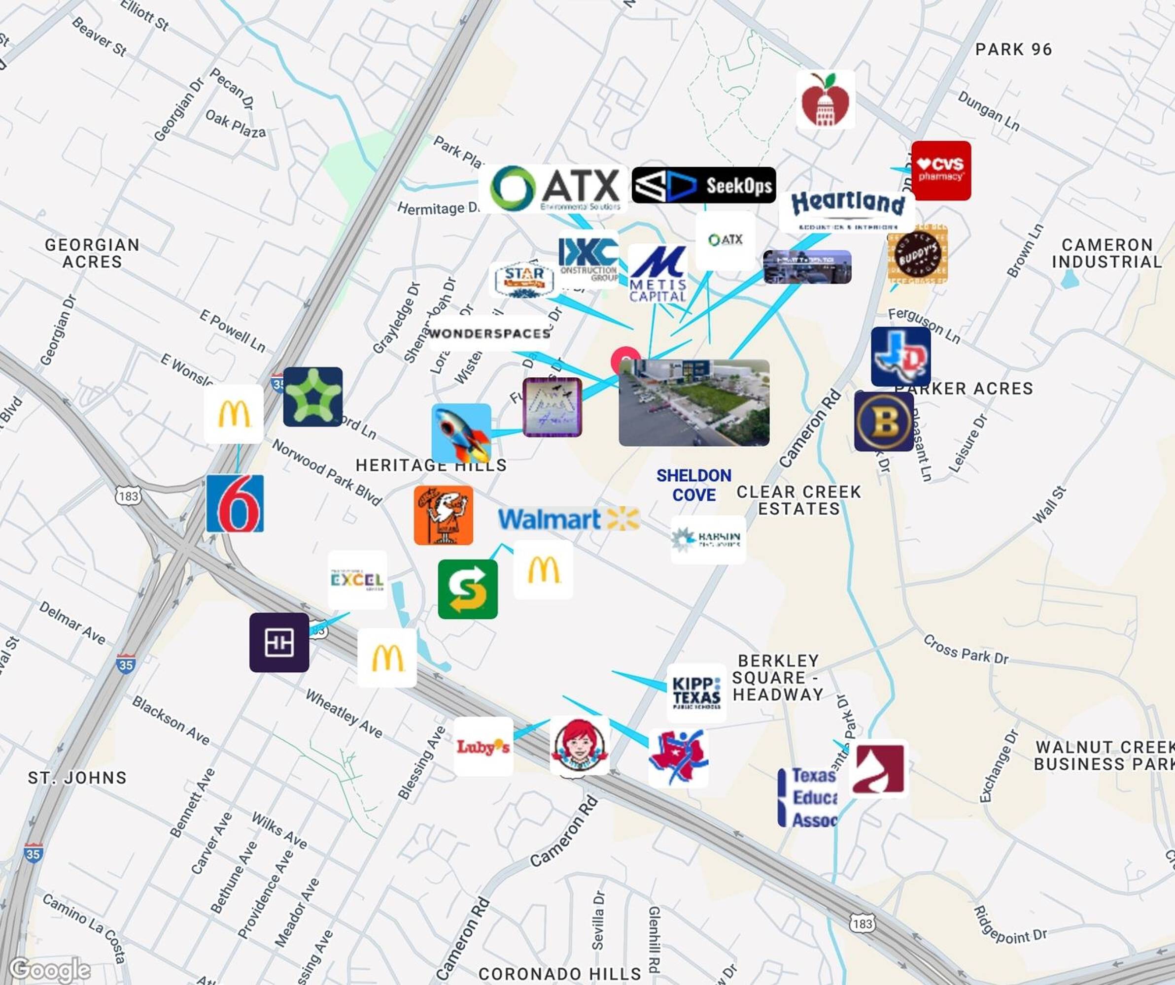 1205 Sheldon Cove, Austin, TX 78753 | Crexi.com