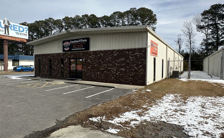 1924 N Memorial Dr, Greenville, NC 27834 | Crexi.com