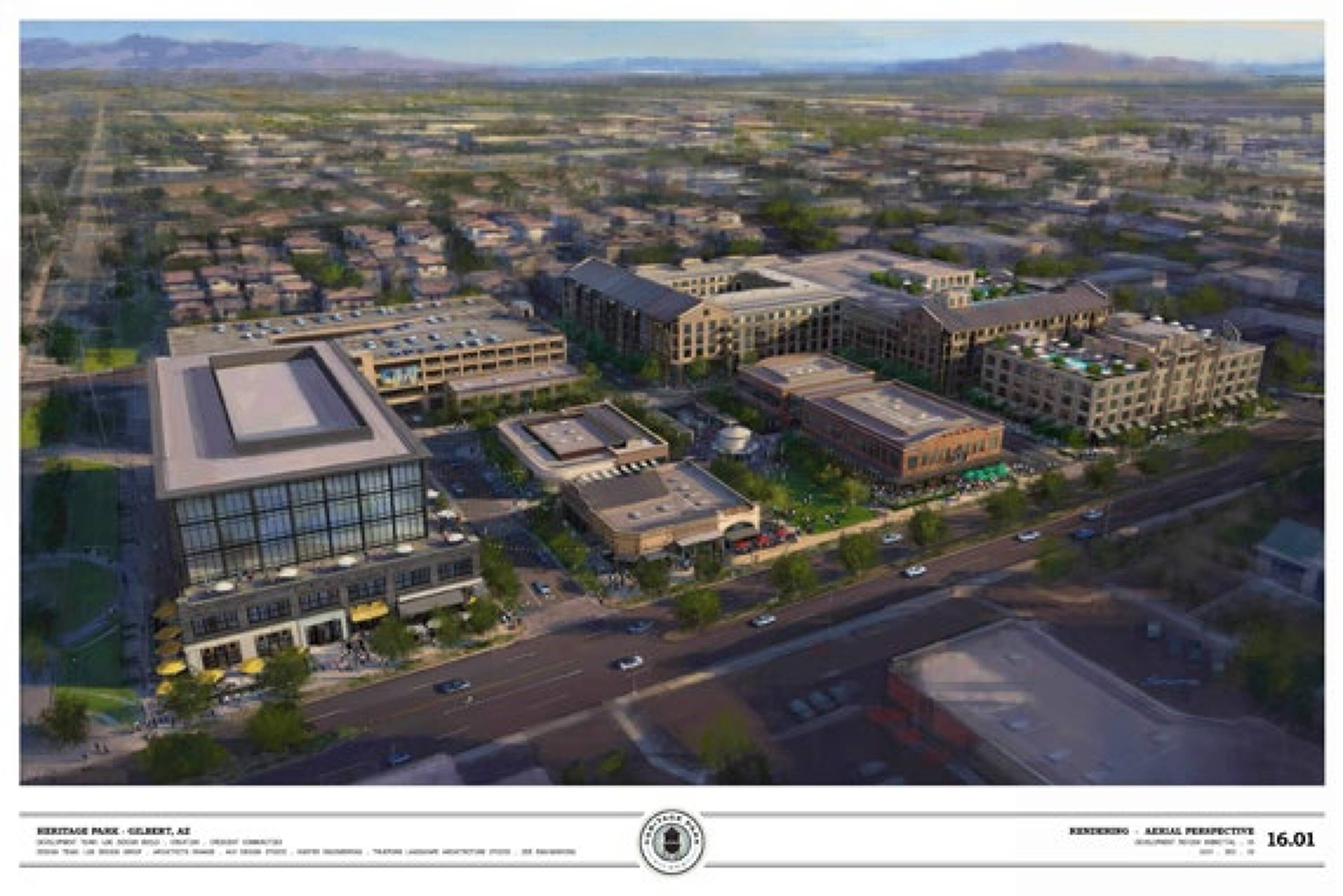 Gilbert Rd & Elliot Rd, Gilbert, AZ 85296 | Crexi.com