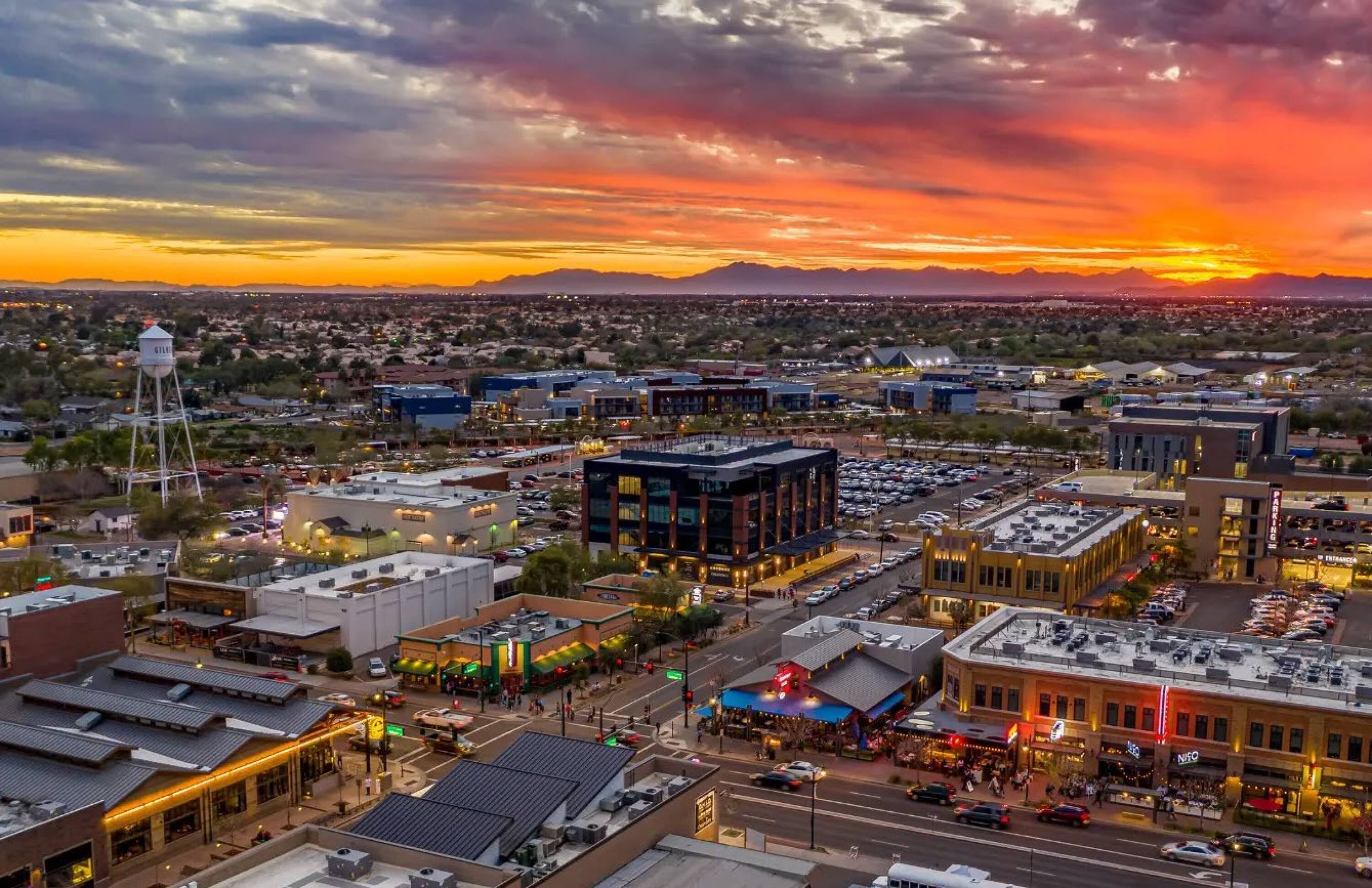 Gilbert Rd & Elliot Rd, Gilbert, AZ 85296 | Crexi.com