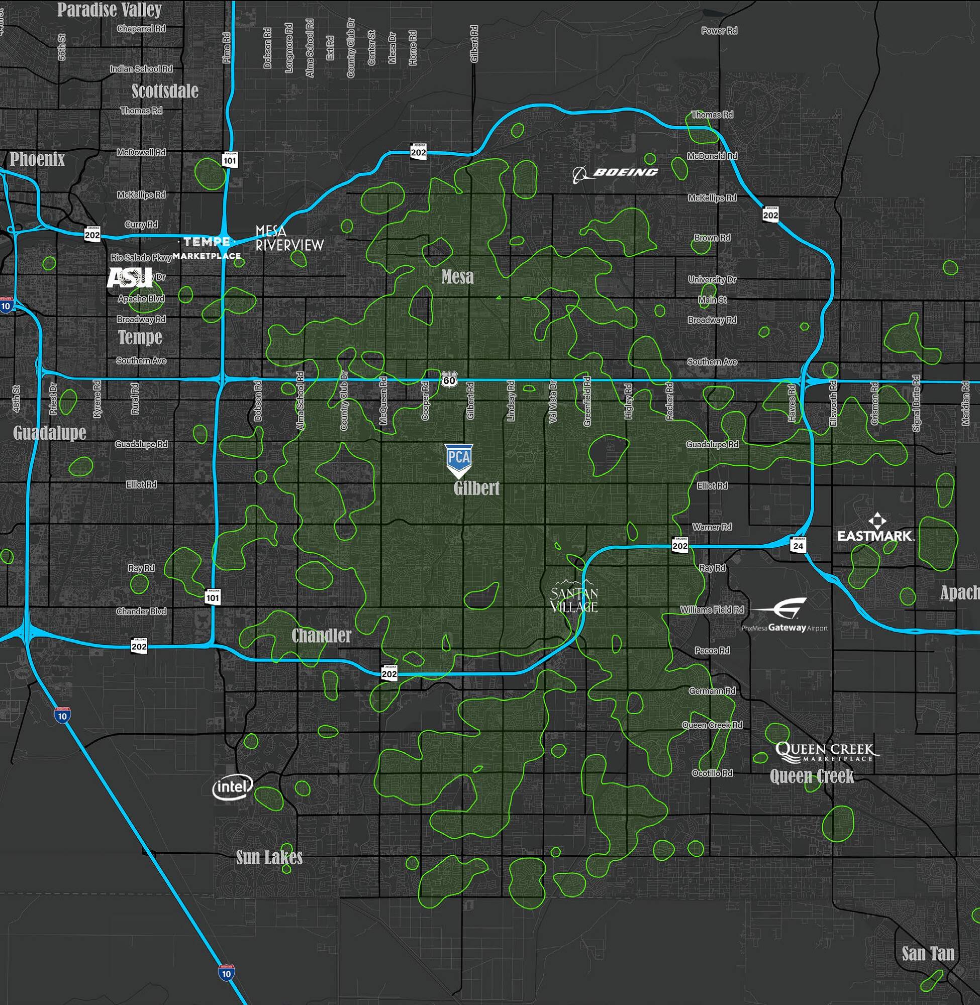 Gilbert Rd & Elliot Rd, Gilbert, AZ 85296 | Crexi.com