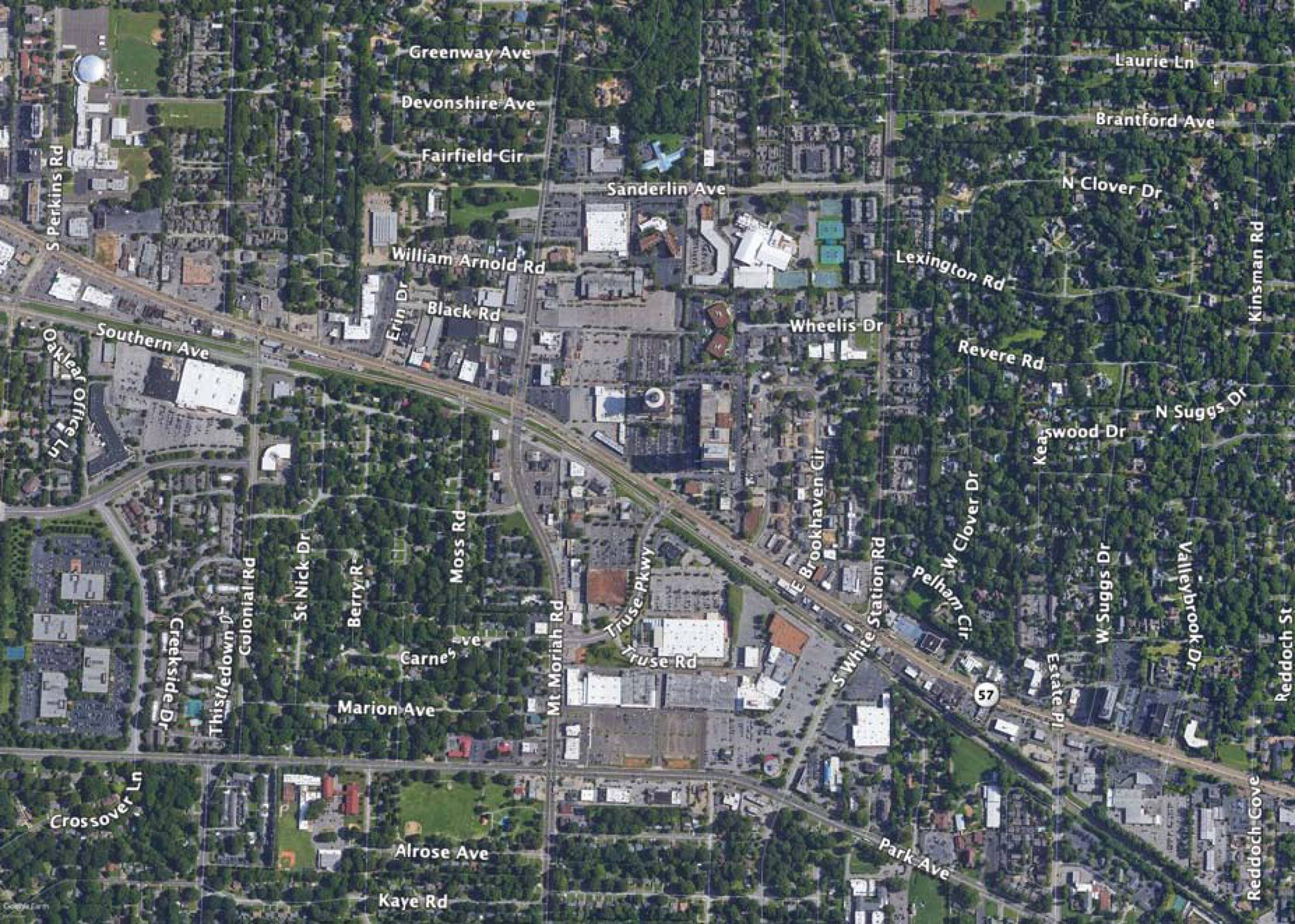 5101 Sanderlin Ave, Memphis, TN 38137 | Crexi.com