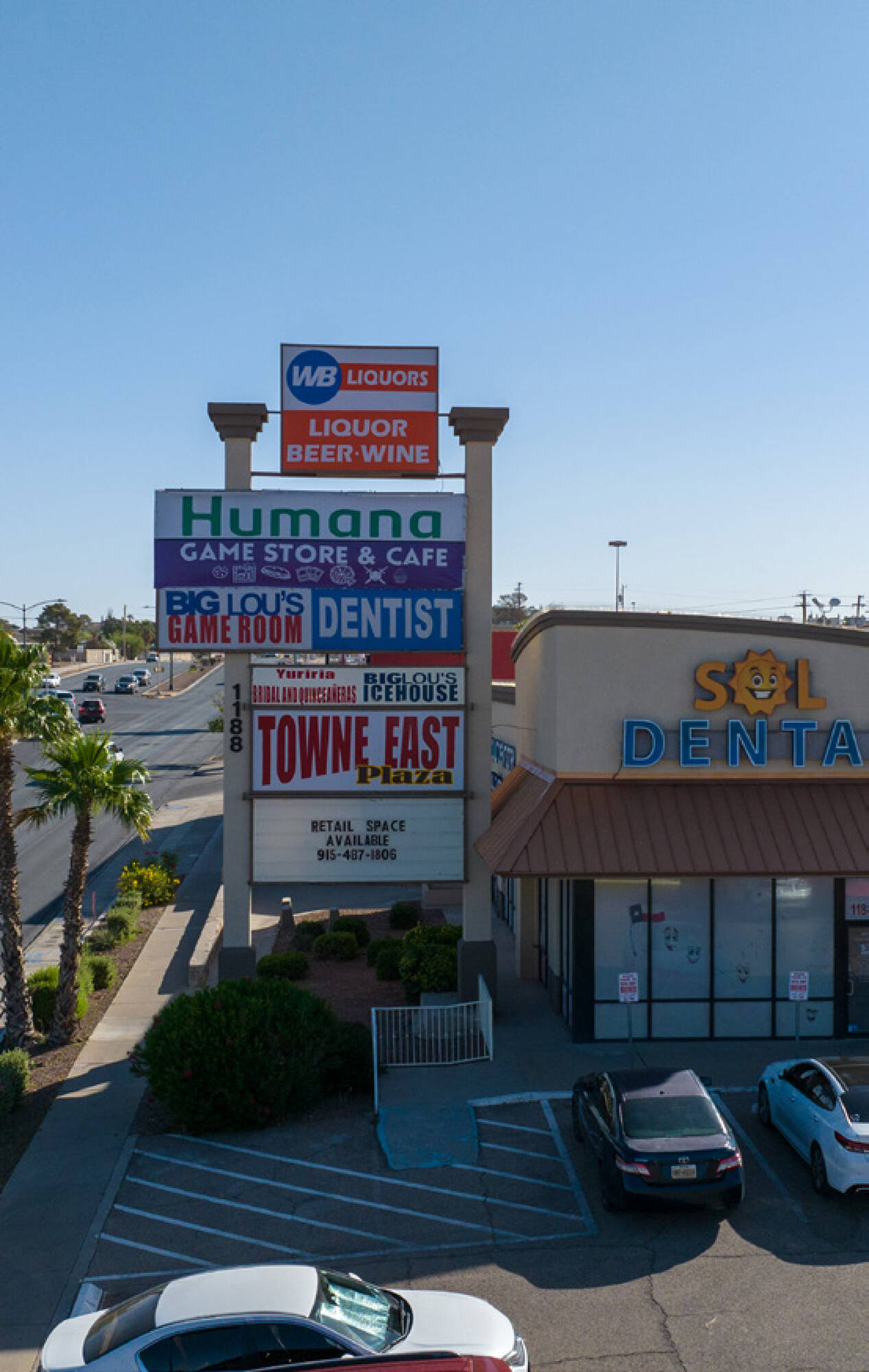 1188 N Yarbrough Dr, El Paso, TX 79925 | Crexi.com