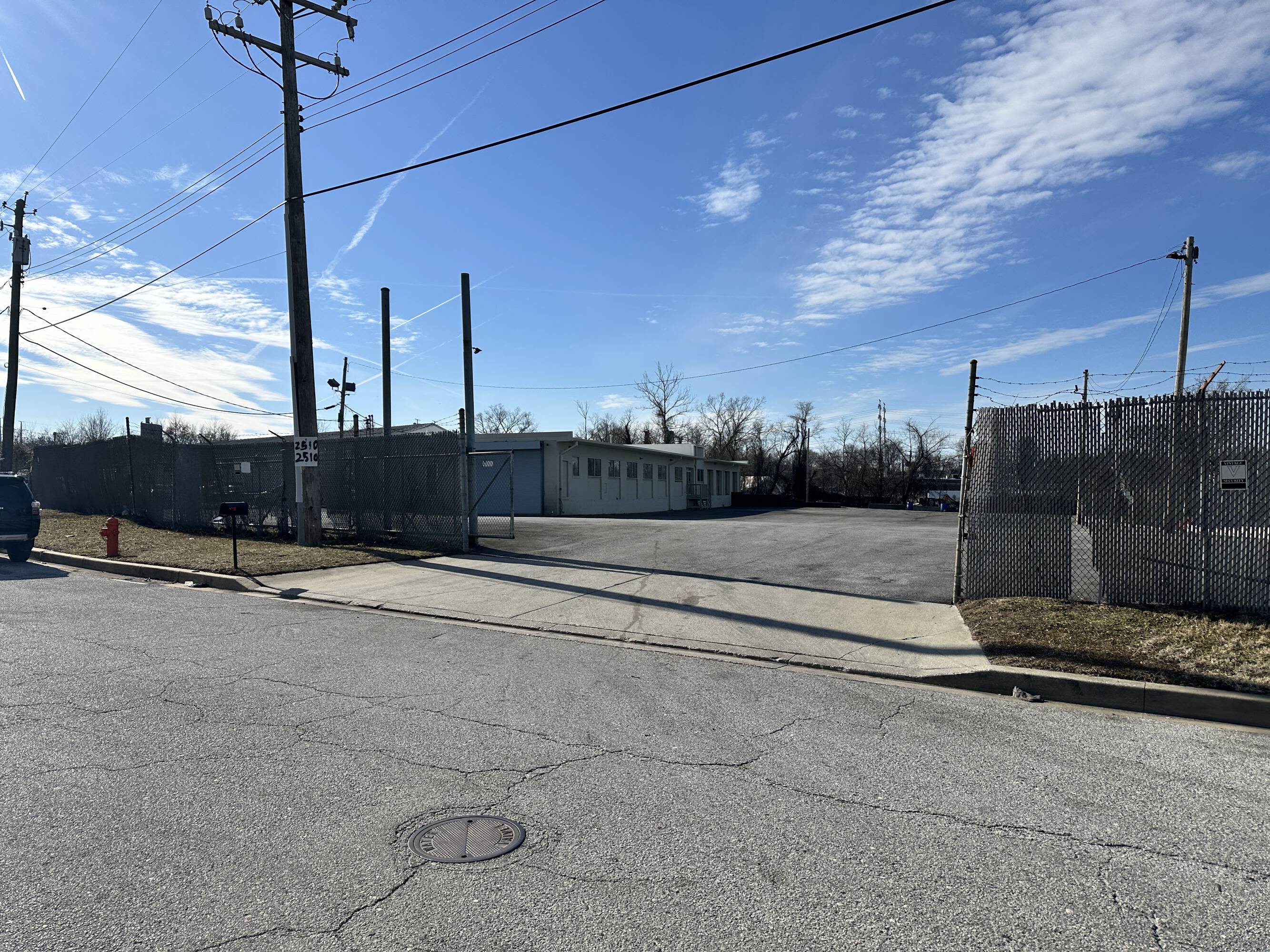 2510 Erick St, Baltimore, MD 21230 | Crexi.com