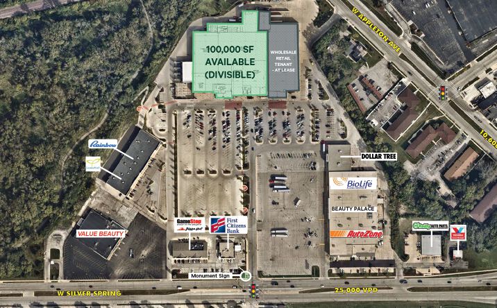 10330 W Silver Spring Dr, Milwaukee, WI 53225 | Crexi.com