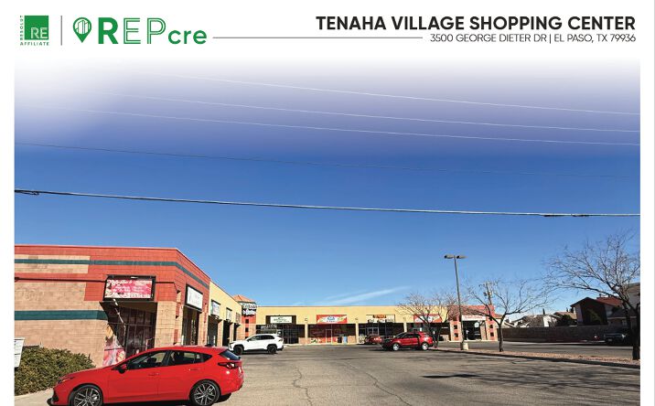 3500 George Dieter Dr, El Paso, TX 79936 | Crexi.com