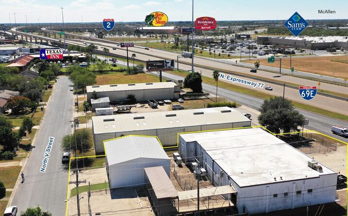 726 N Expressway 77, Harlingen, TX 78550 | Crexi.com