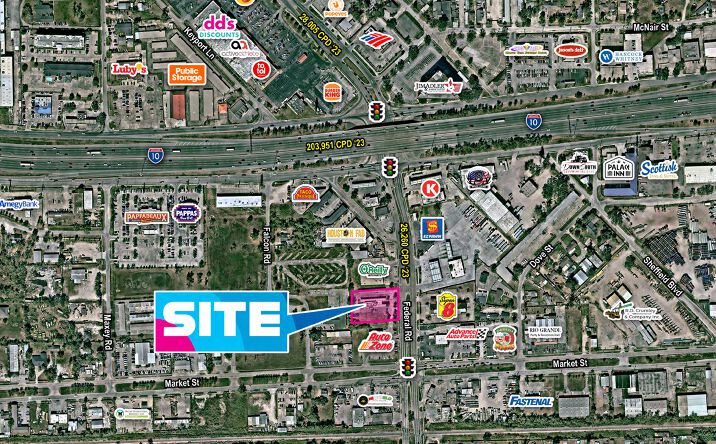 Houston, TX Land Space For Rent | Commercial Leasing | Crexi.com