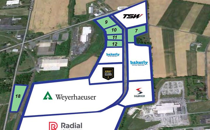 Forks Business Park, Forks Township, PA 18040 | Crexi.com