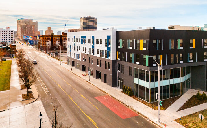 2627 Cass Ave, Detroit, MI 48201 | Crexi.com