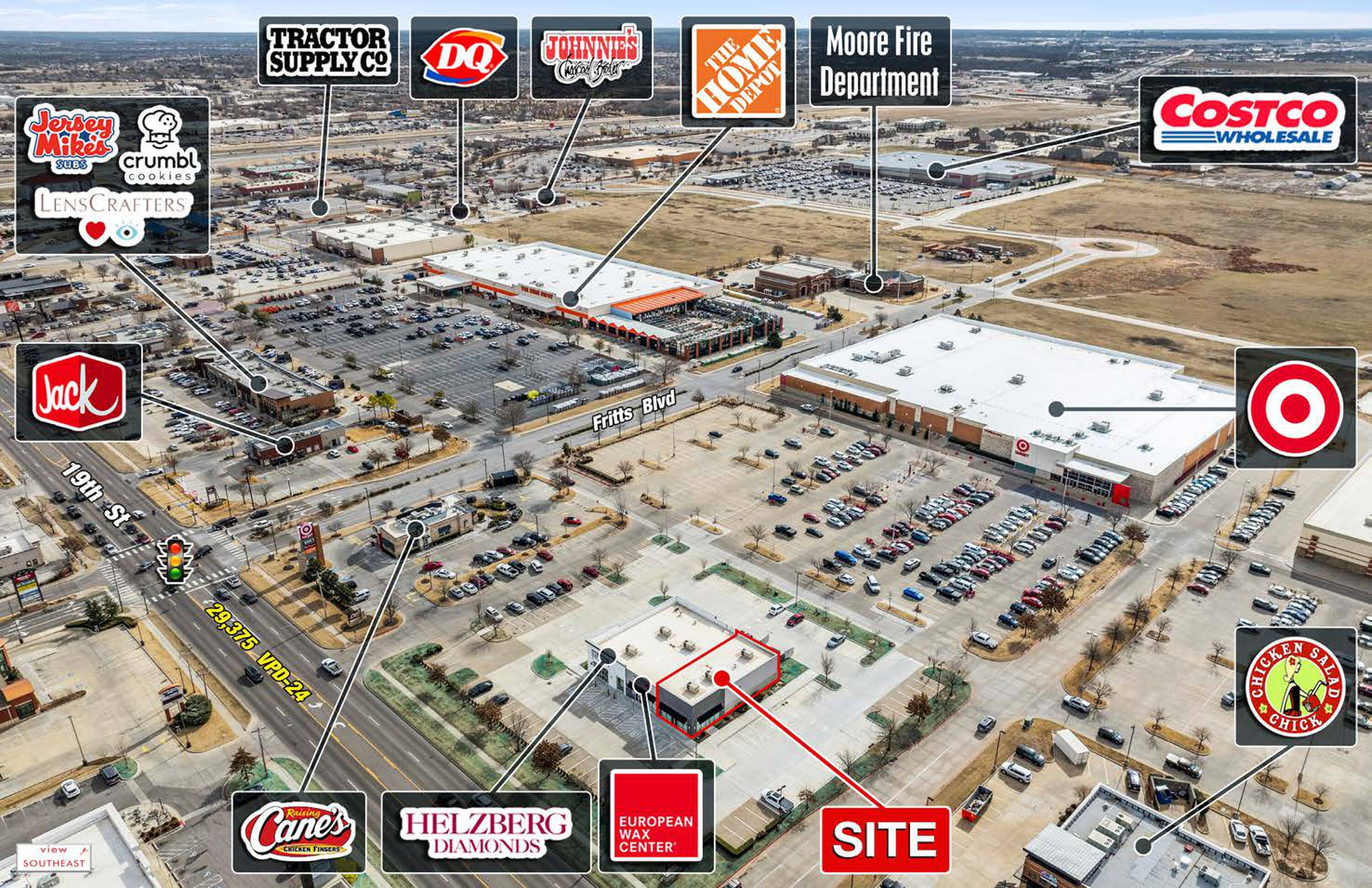 740 C SW 19th Street, Moore, OK 73160 | Crexi.com