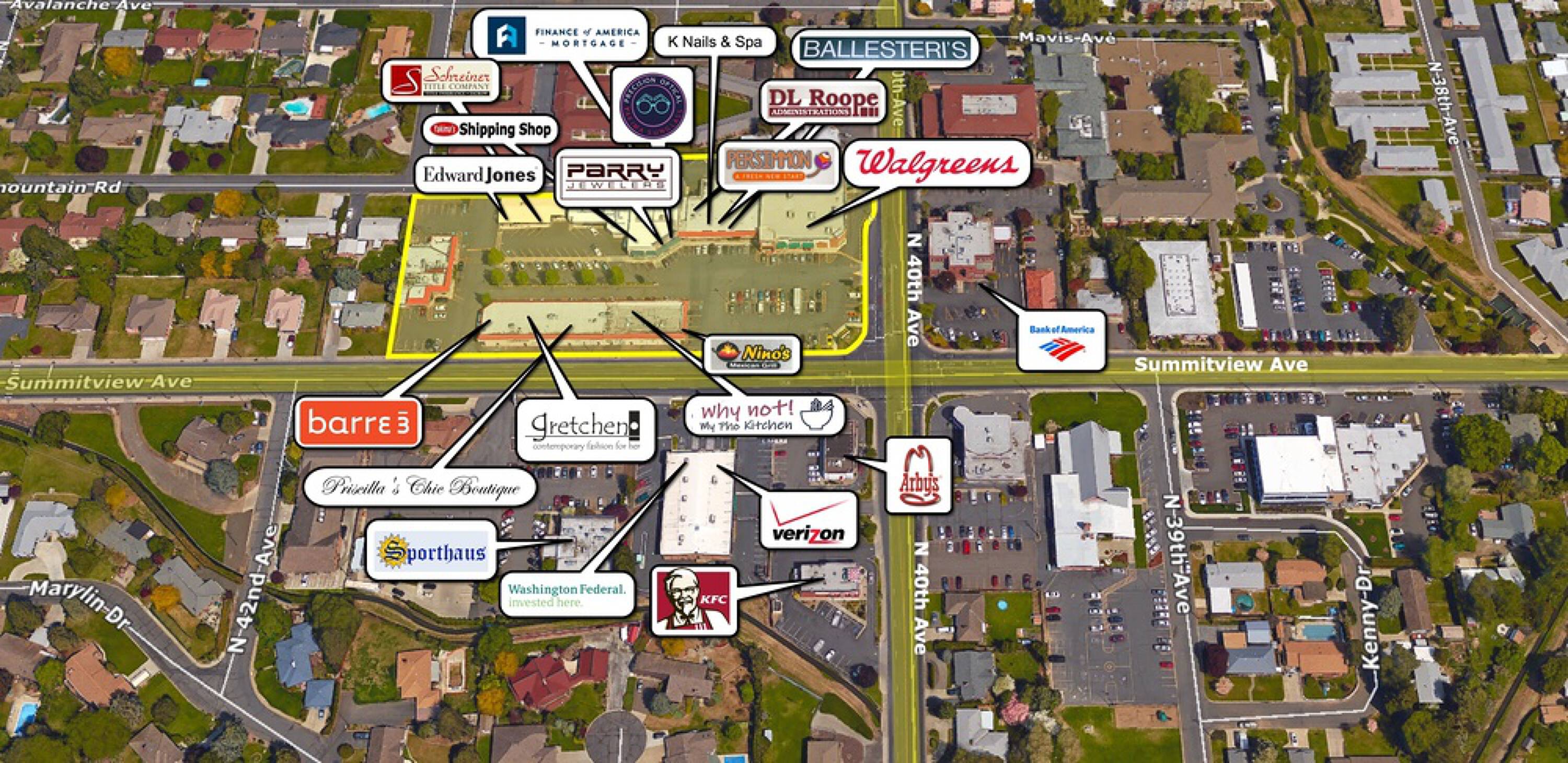 4001 Summitview Ave, Yakima, WA 98908 | Crexi.com