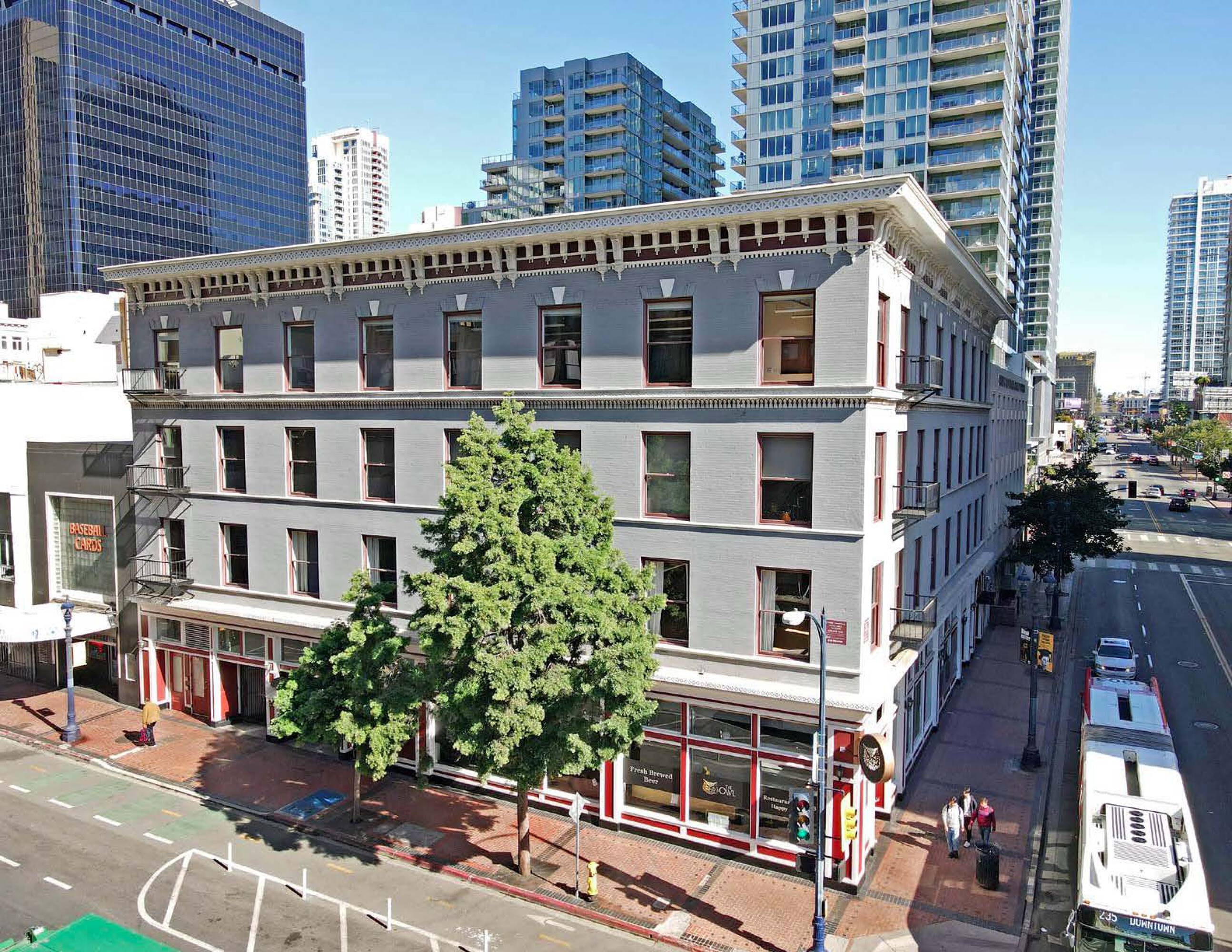 602-624 broadway, San Diego, CA 92101 | Crexi.com